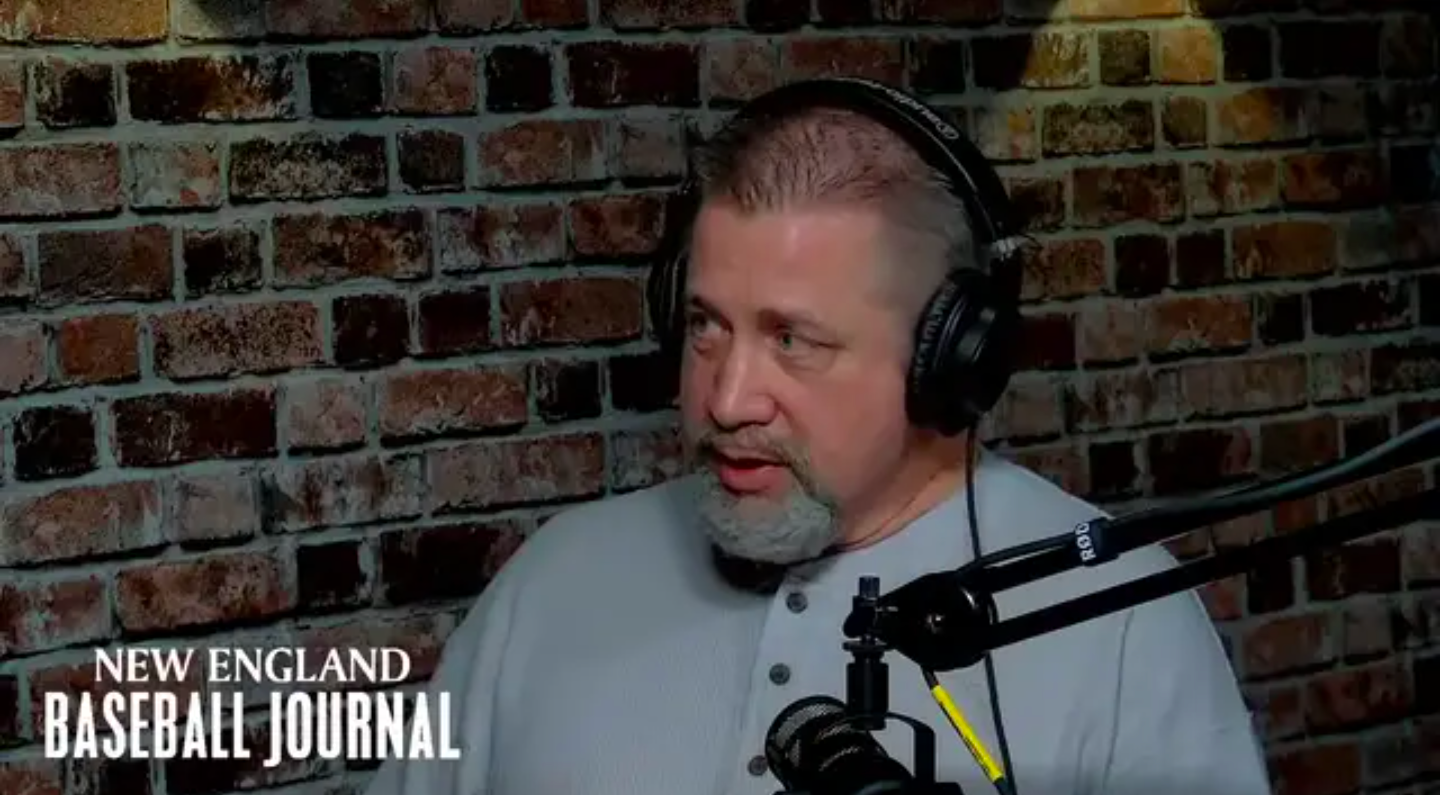 Cape Cod Baseball League commissioner Eric Zmuda | Episode 10