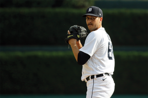 Sacred Heart alum Jason Foley broke into big leagues with Detroit Tigers