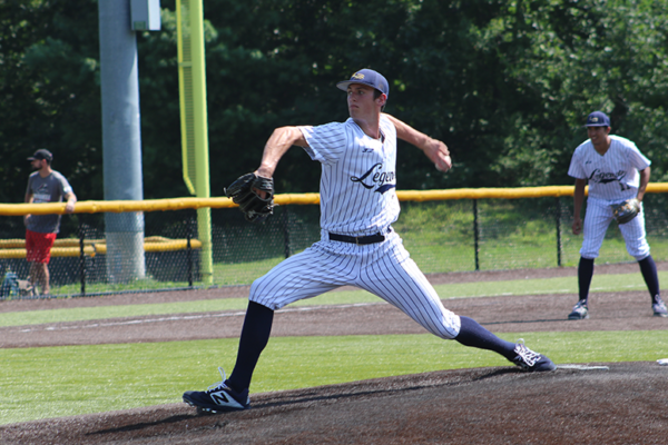 Travel ball: Legends Baseball simulates outdoor training at Sportsplex