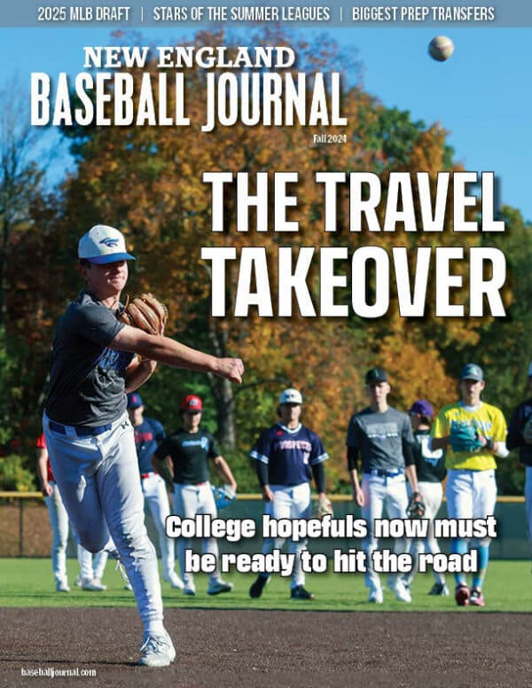 New England Baseball Journal