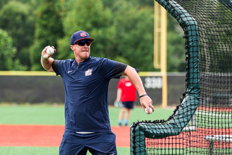Prep: Austin Prep coach Jon Pollard back with USA Baseball